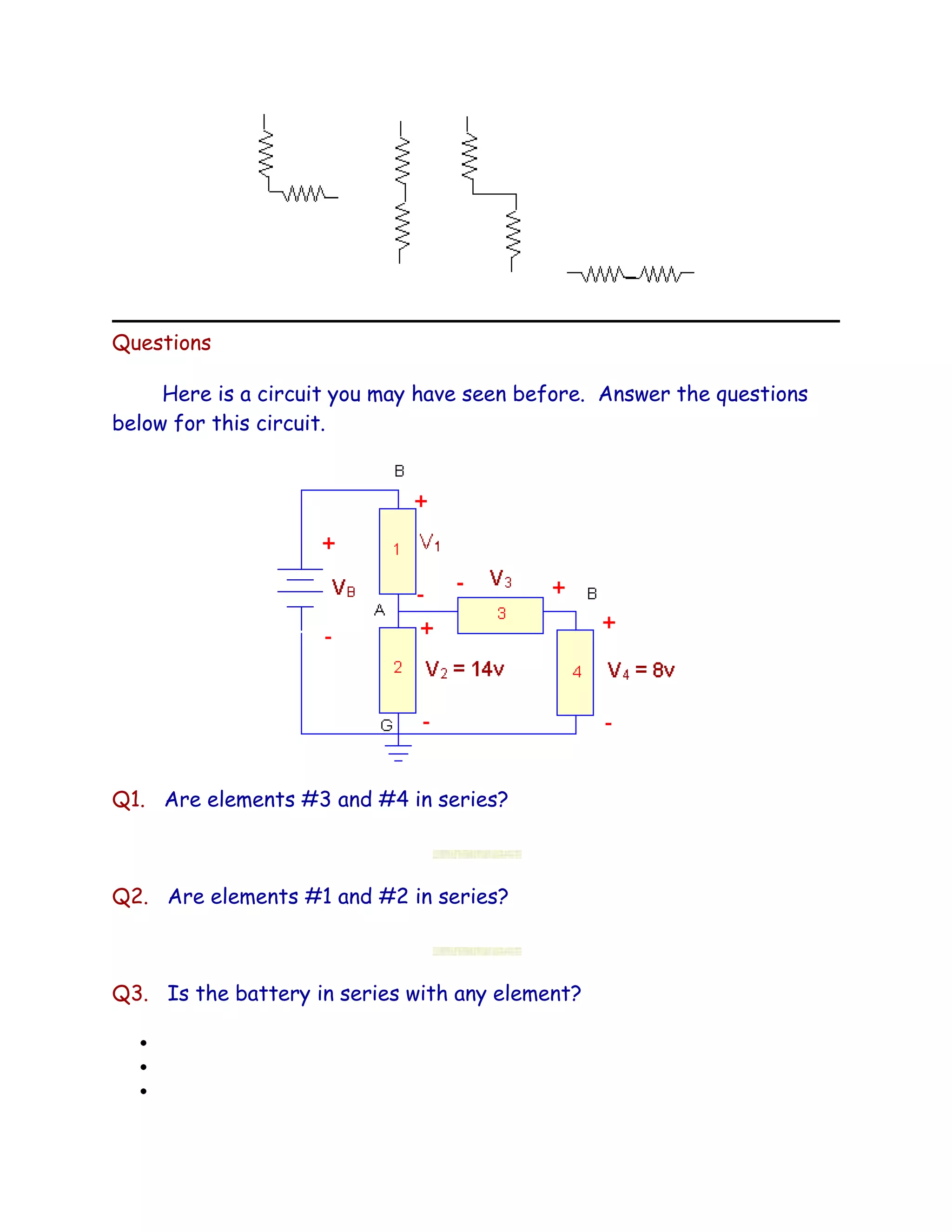 Combinations of resistors | DOCX