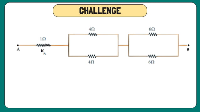 Combinations of Resistors - Combinations of Resistors | PDF