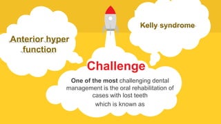 Combination syndrome | PPTX