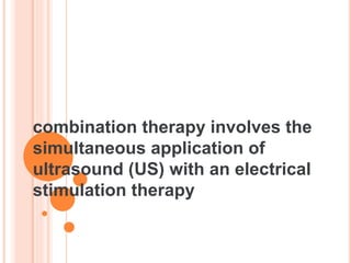 Combination therapy | PPT