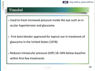 Combination Therapy for Glaucoma Management (1).pptx