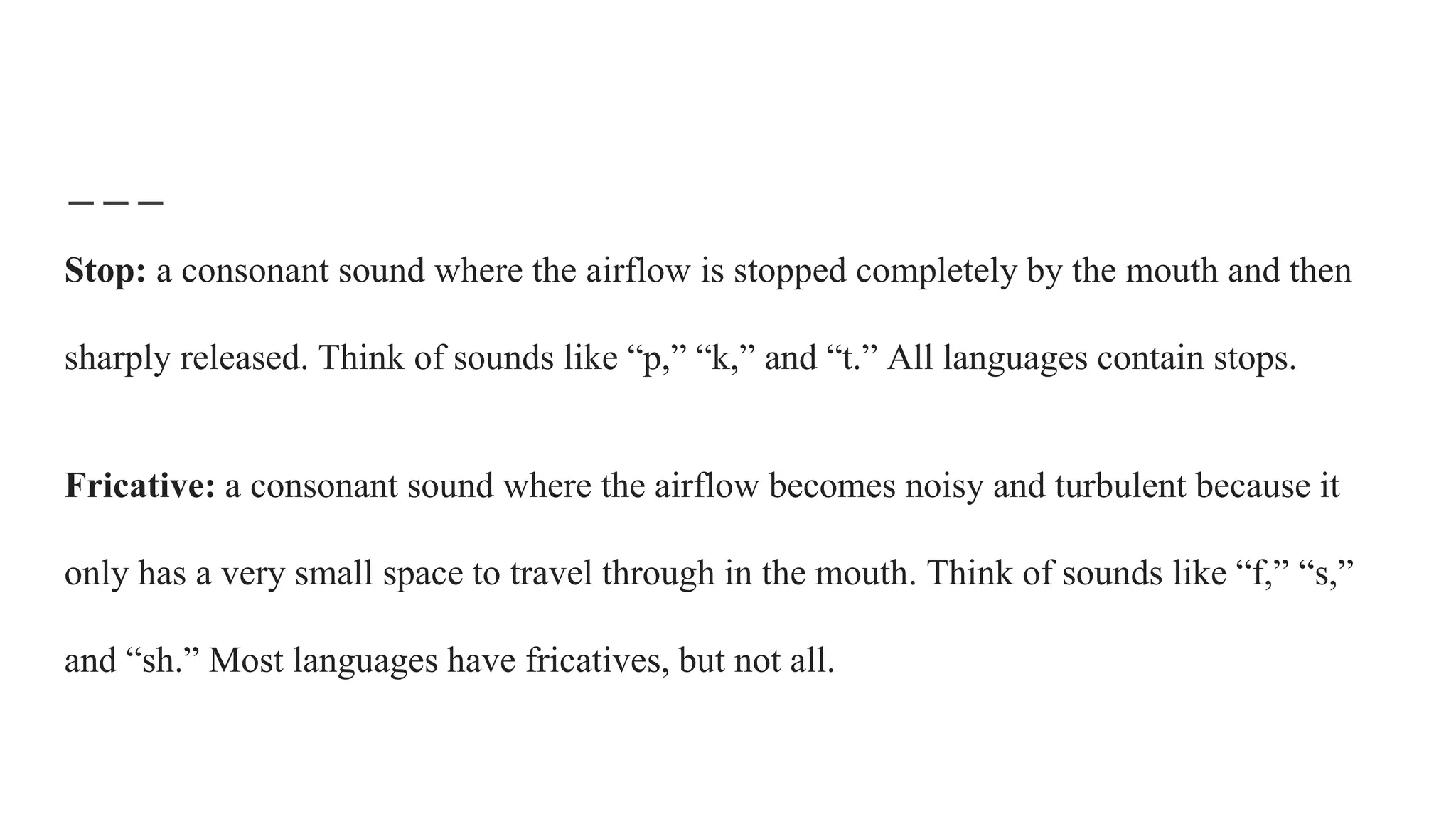 Combination vowels and consonants | PPTX