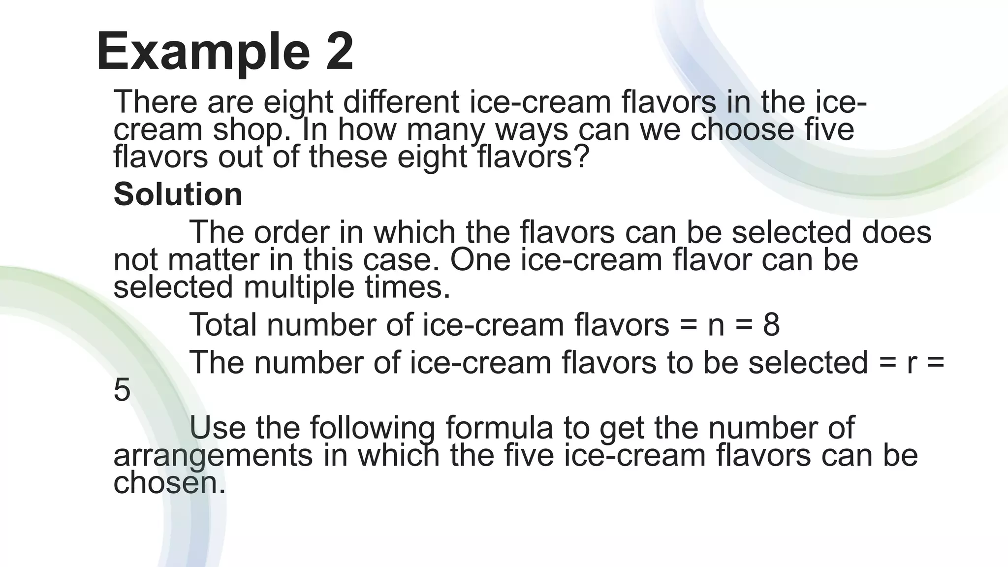 COMBINATION WITH REPETITION.pptx