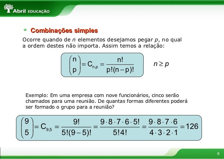 Combinatoria