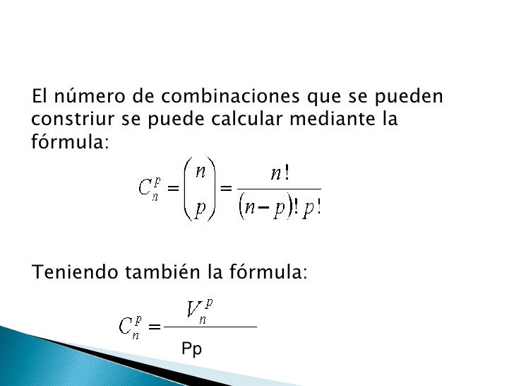Combinatoria