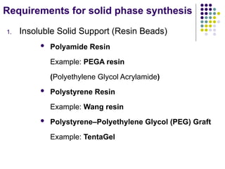 Combinatorial_Chemistry.pptx by Mrs. Manjushri P. Dabhade | PPTX