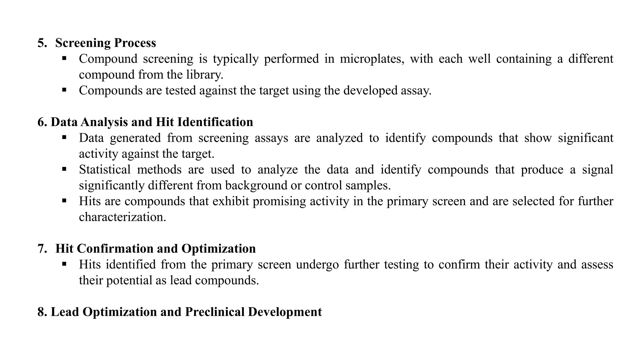 Combinatorial chemistry and HTS in lead identification.pdf
