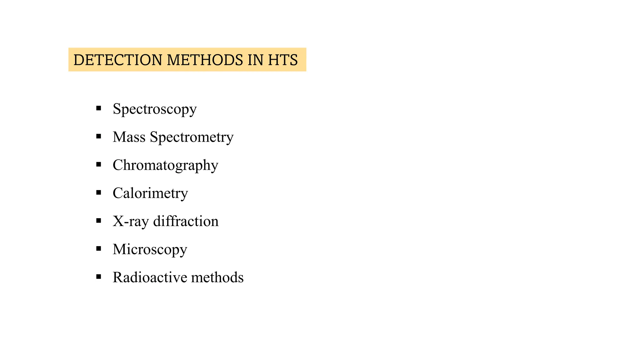 Combinatorial chemistry and HTS in lead identification.pdf