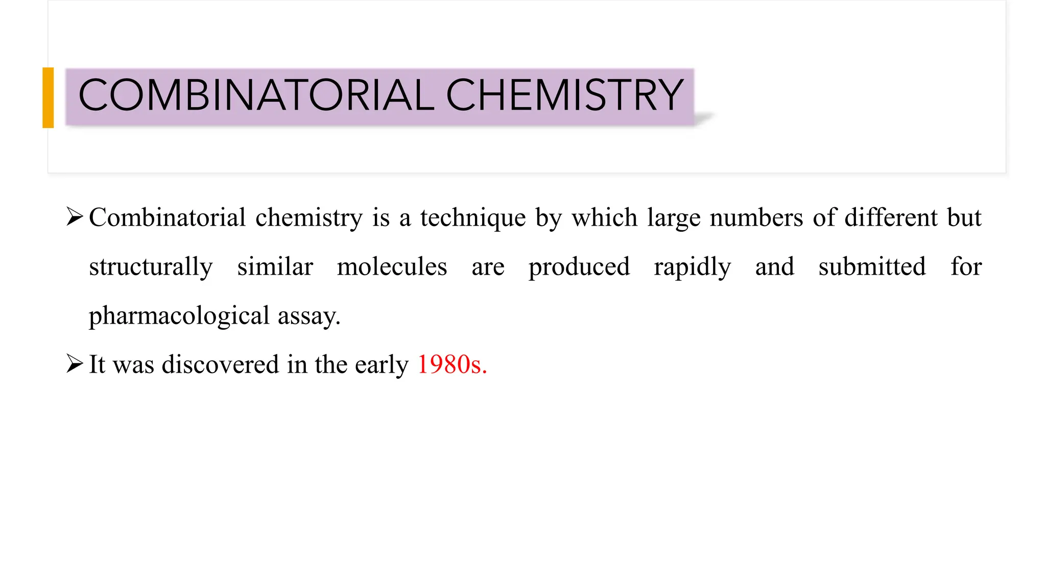 Combinatorial chemistry and HTS in lead identification.pdf