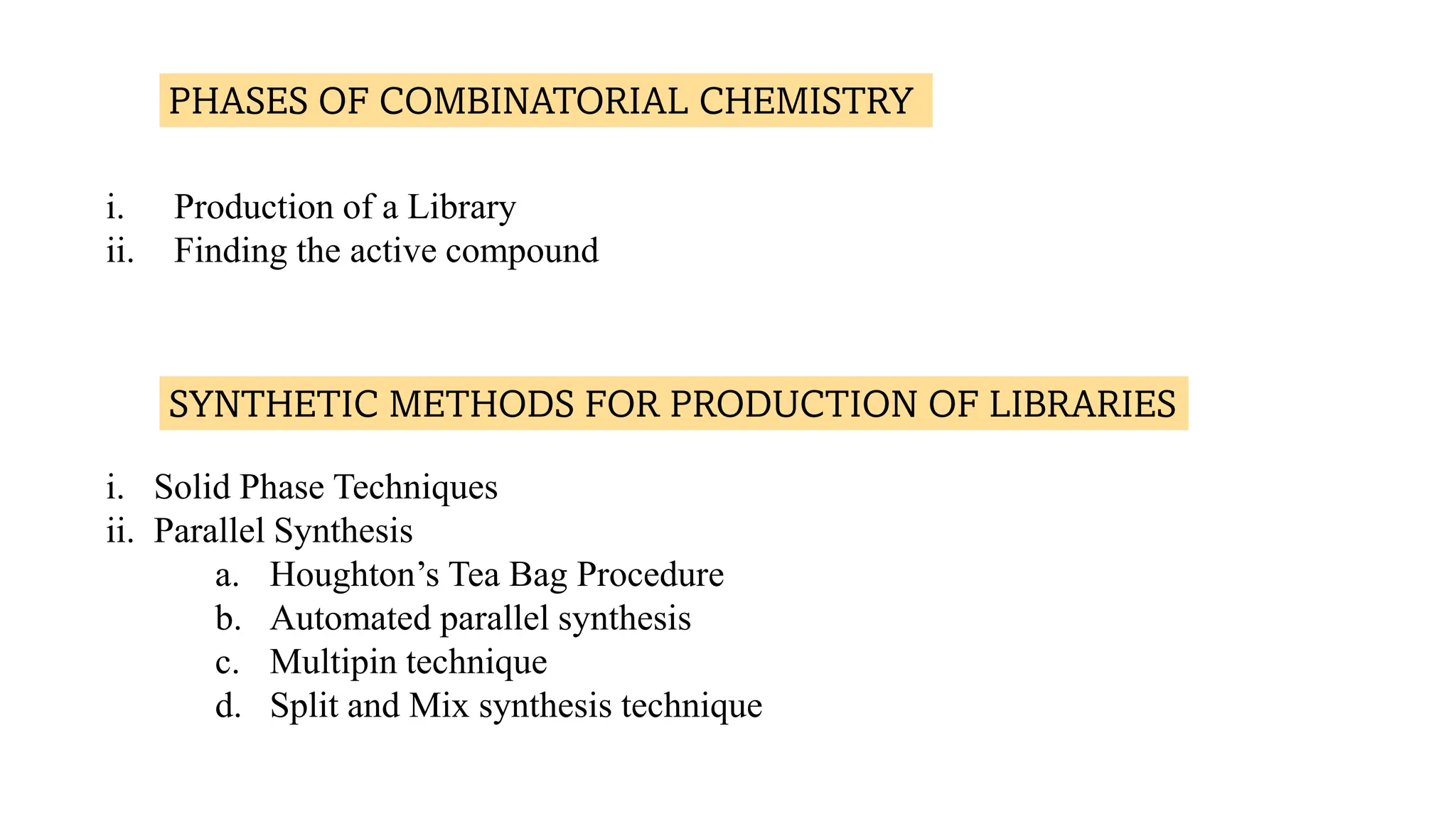 Combinatorial chemistry and HTS in lead identification.pdf