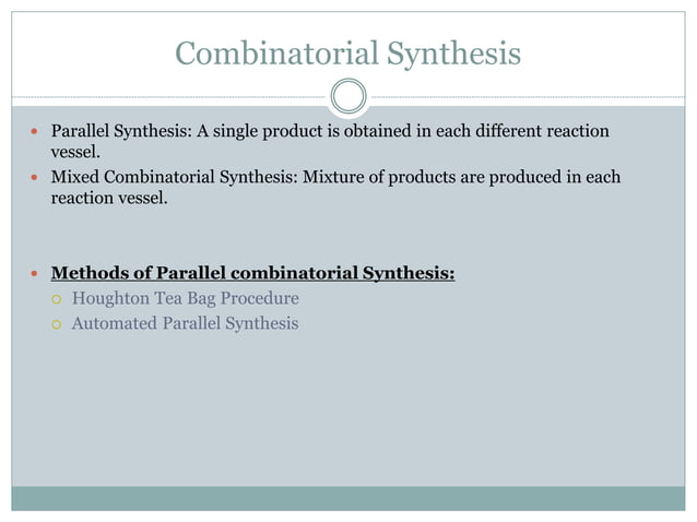Combinatorial Synthesis.pdf