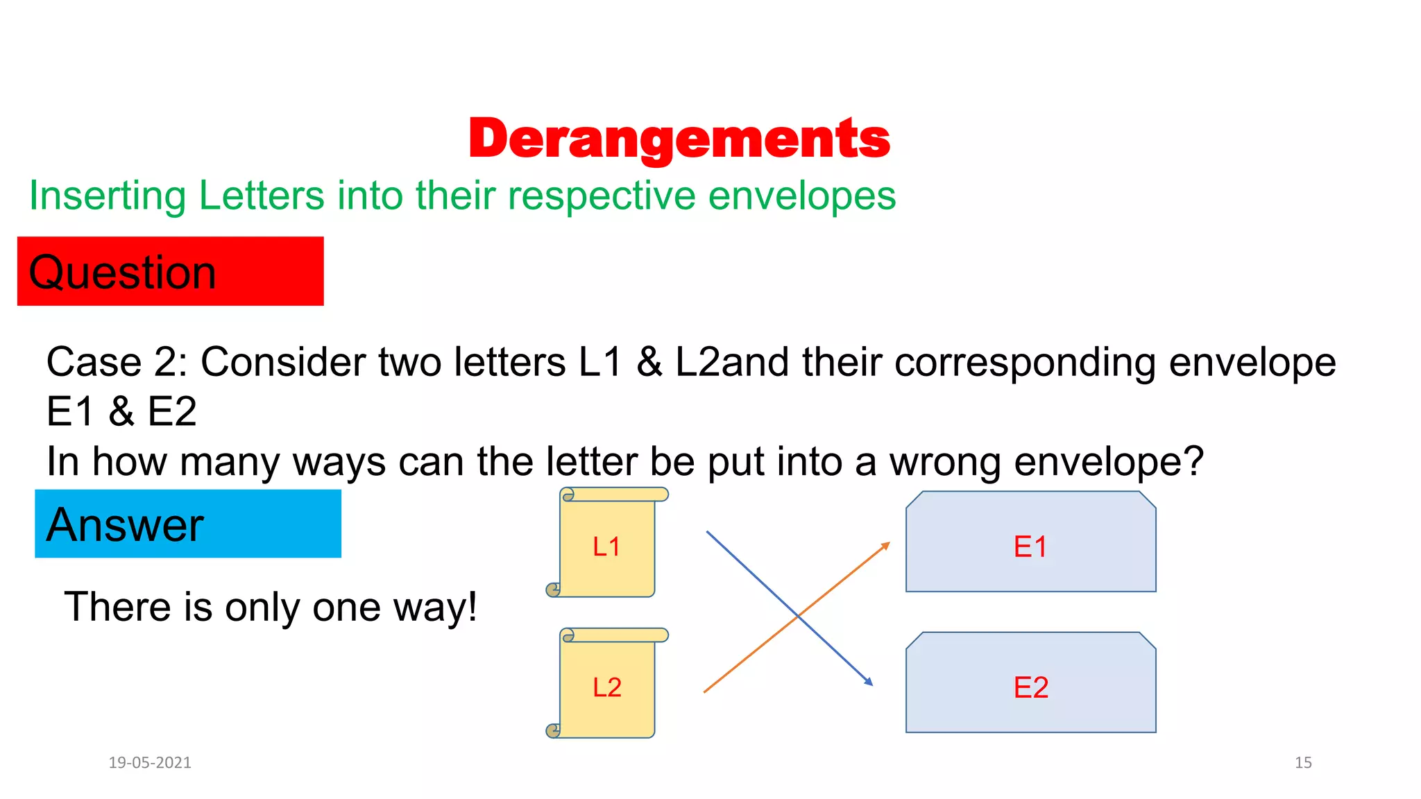 Combinatorics | PPTX