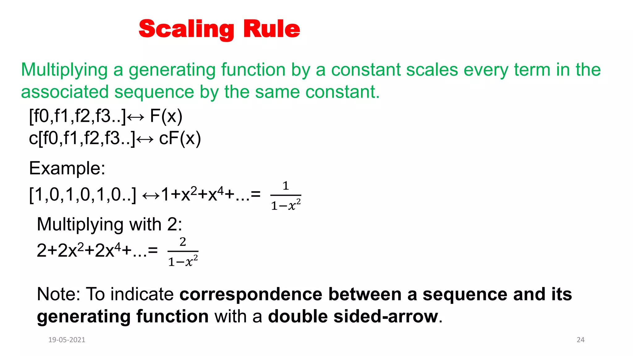 Combinatorics | PPTX