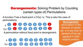 Combinatorics | PPTX