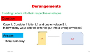 Combinatorics | PPTX