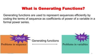 Combinatorics | PPTX