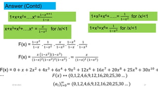 Combinatorics | PPTX