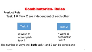 Combinatorics | PPTX