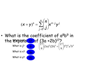 COMBINATORICS.ppt