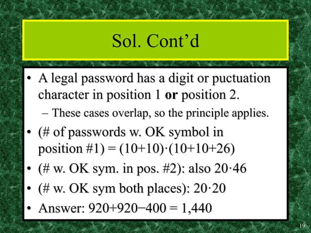 Combinatorics.ppt
