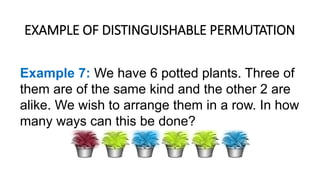 An Introduction to Combinatorics and Permutation | PPTX