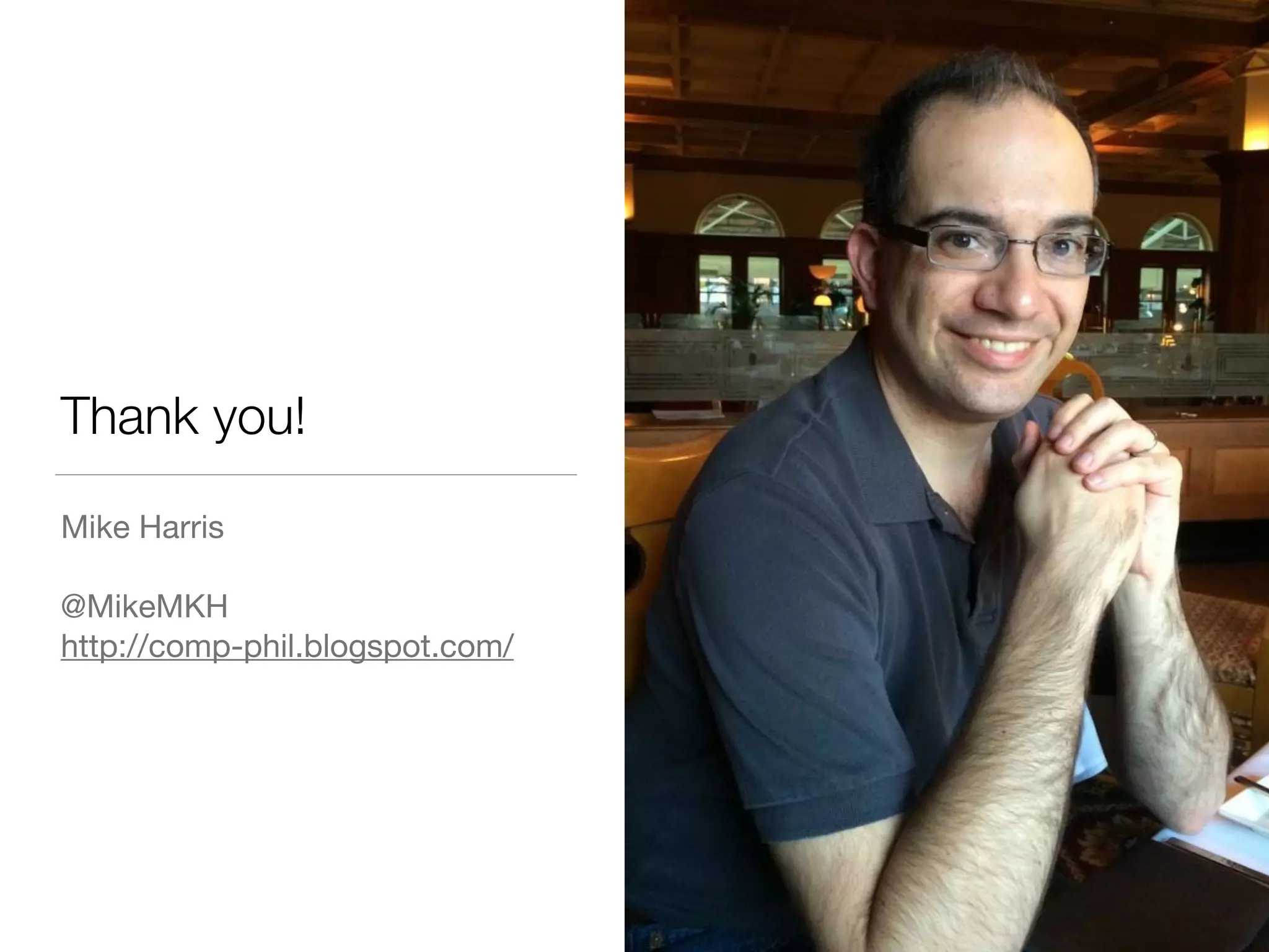 Combinators - Lightning Talk | PPT