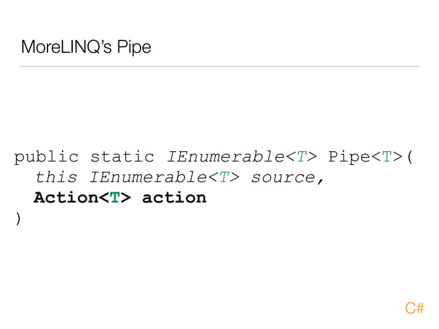 Combinators - Lightning Talk | PPT