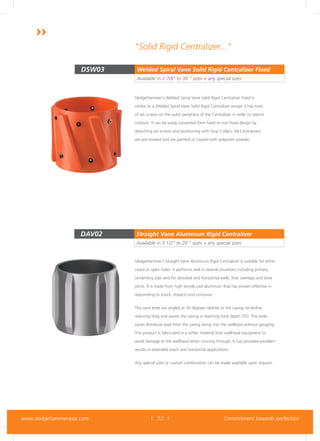 Sledgehammer Oil Tools Pvt. Ltd. | PDF