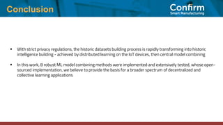 Ensemble Methods for Collective Intelligence: Combining Ubiquitous ML Models in IoT | PDF