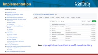 Ensemble Methods for Collective Intelligence: Combining Ubiquitous ML Models in IoT | PDF