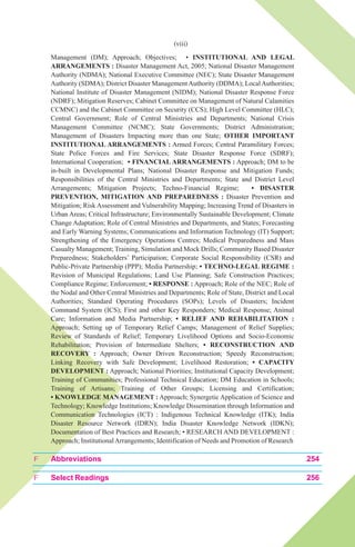 PDF of DISASTER MANAGEMENT THEORY AND PRACTICE | PDF