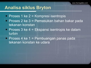 PLTGU Combine cycle | PPT
