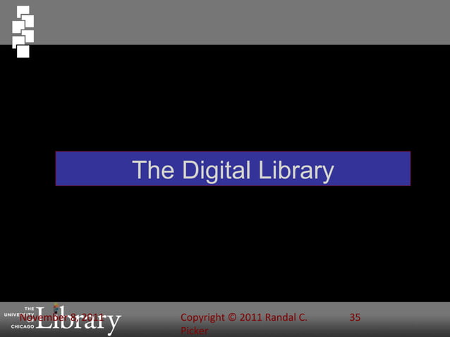 The Joe and Rika Mansueto Library | PPT