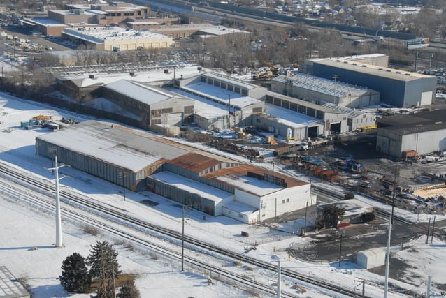 Mark Steel Corporation Aerial Shots | PDF