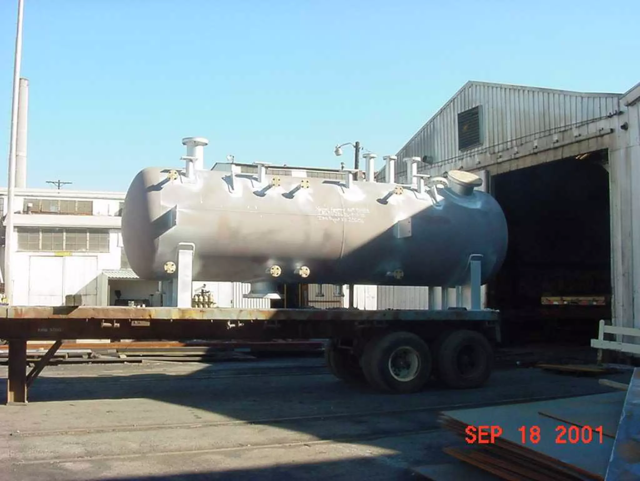 Pressure Vessels | PDF