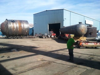 Reactor Vessels | PDF