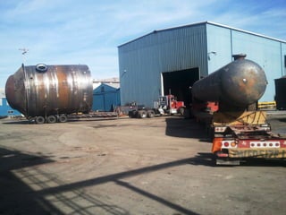 Reactor Vessels | PDF