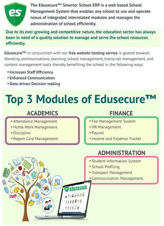 edusecure brochure | PDF