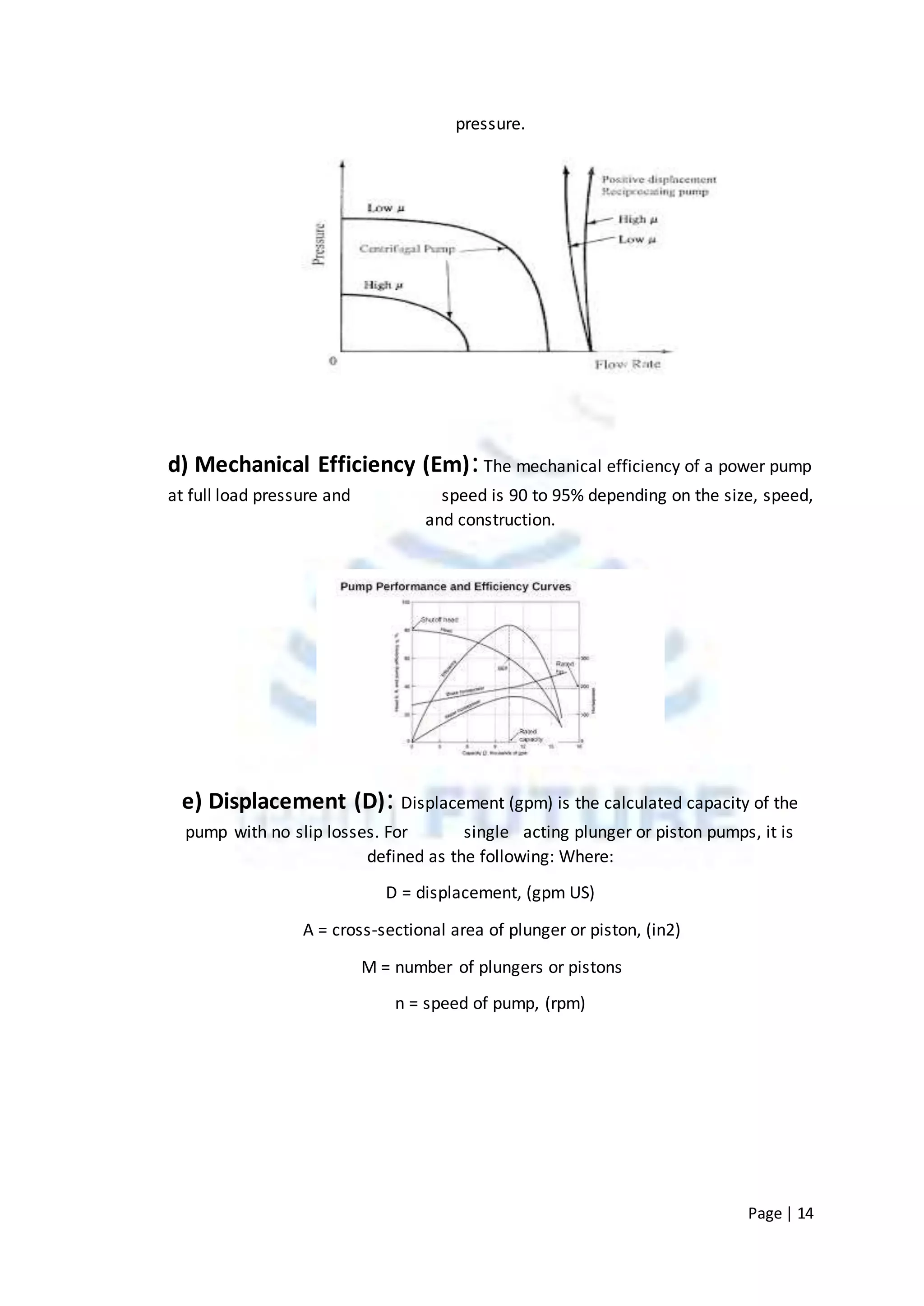 Reciprocating pump pdf | DOCX