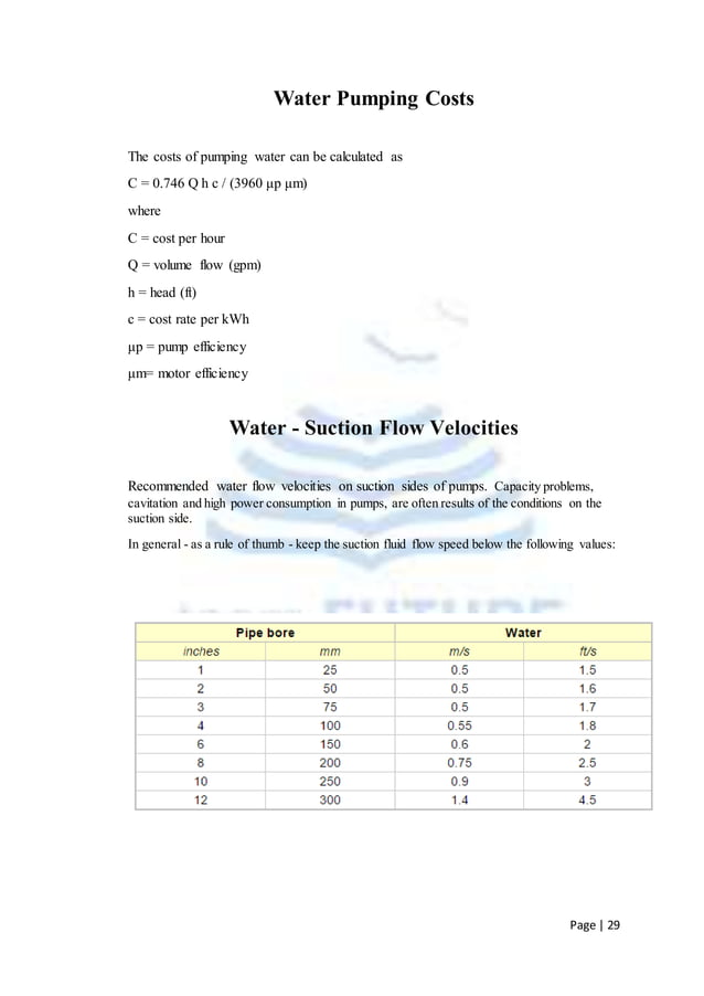 Reciprocating pump pdf | DOCX | Civil Engineering Industry | Industries