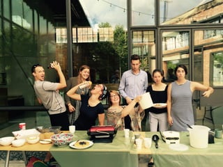 Life at Overland Partners Architects | PDF