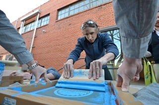 Life at Overland Partners Architects | PDF