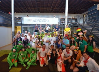 Life at Overland Partners Architects | PDF