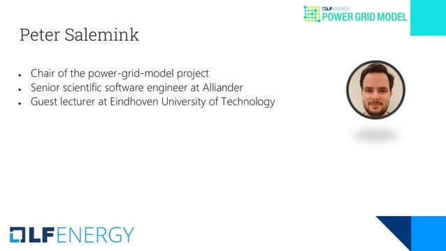 6th Power Grid Model Meetup - 21 May 2025 | PDF