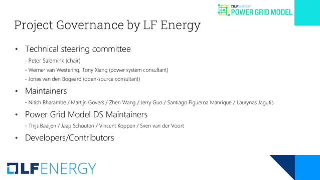 6th Power Grid Model Meetup - 21 May 2025 | PDF