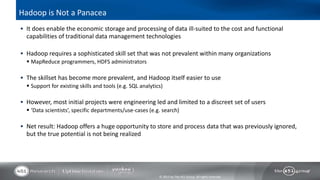 From Data to Data Driven - Applications that will change your business | PPTX