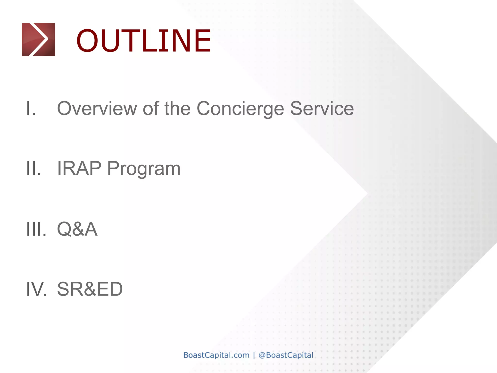 Everything You Need to Know About IRAP Funding | PDF