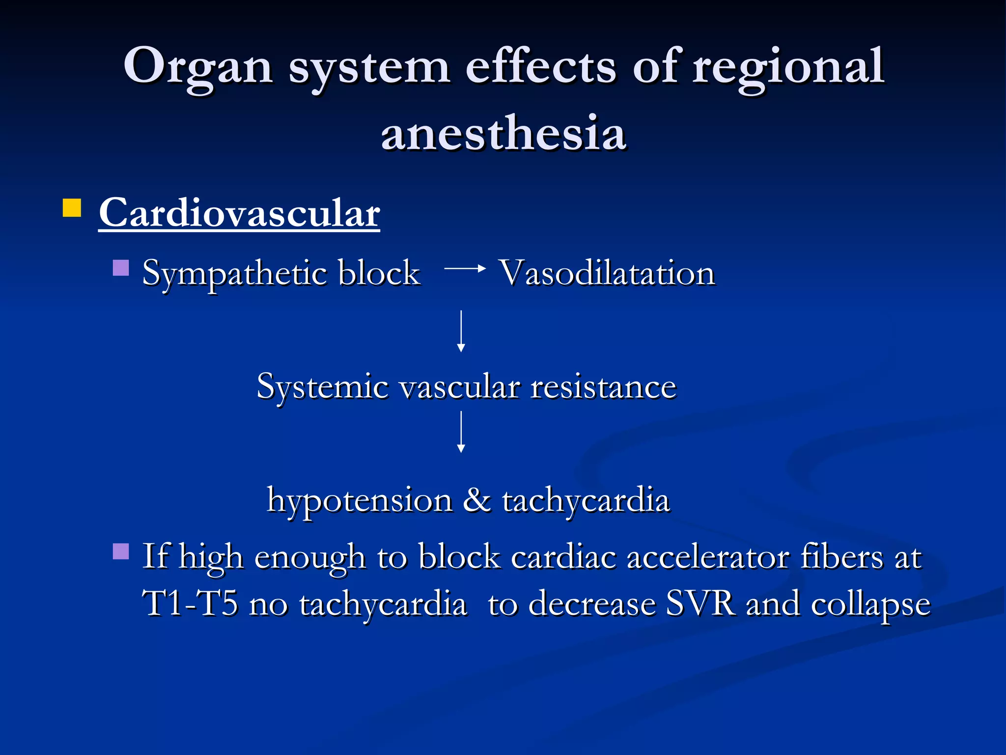 Combined Spinal Epidural Anesthesia | PPT