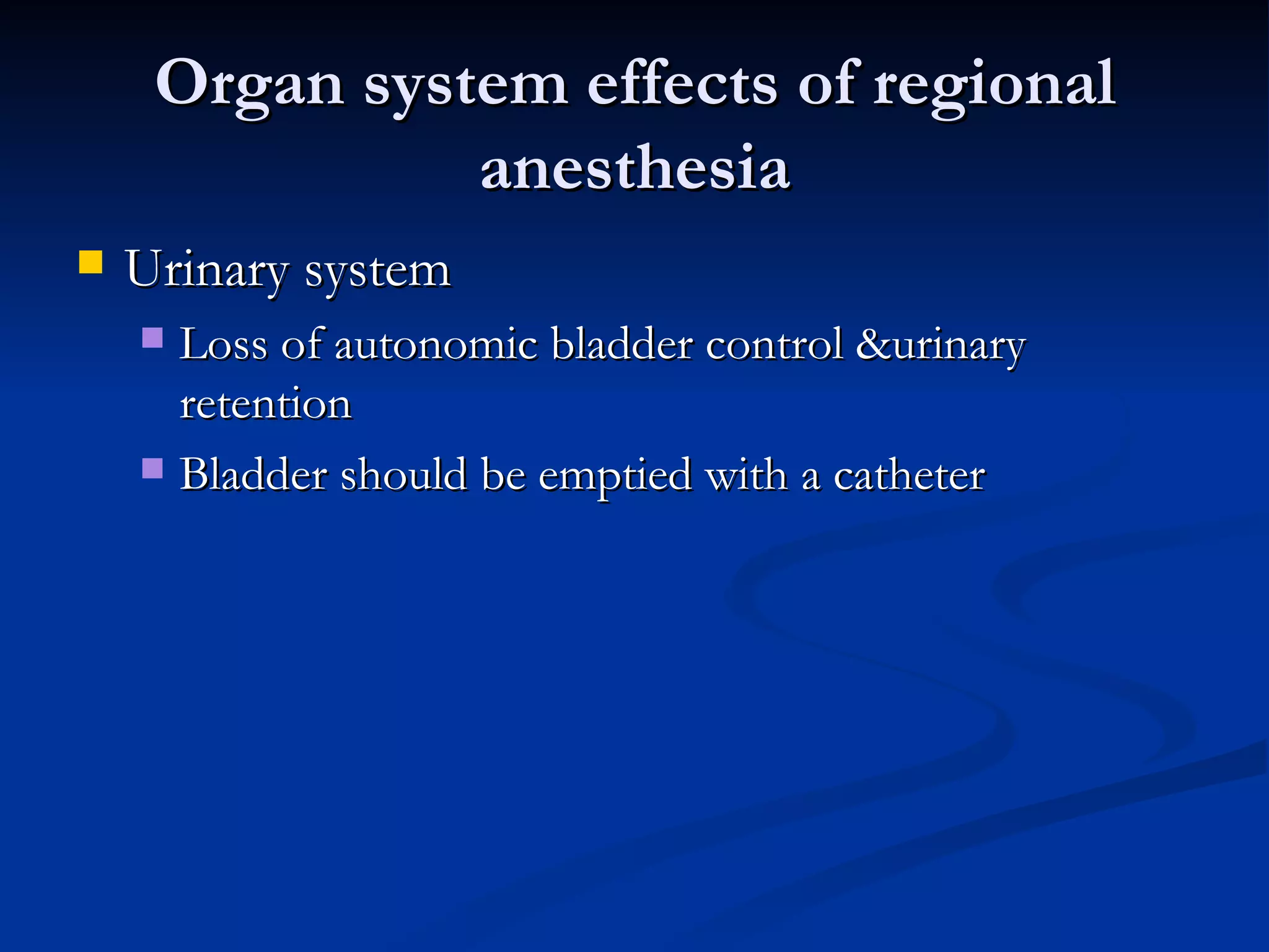 Combined Spinal Epidural Anesthesia | PPT