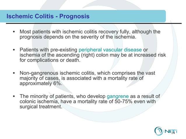 Combined 05 clinical training--pathology benign_ischemic colitis | PPT
